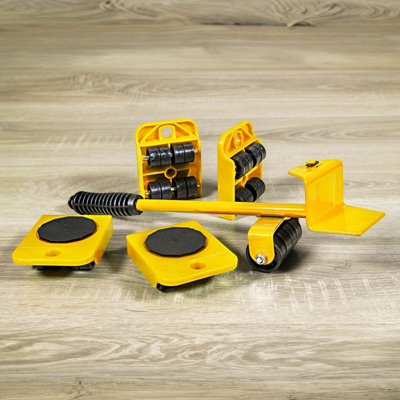 Easy-Glide Furniture Sliders, No More Heavy Lifting, Move Furniture and ...