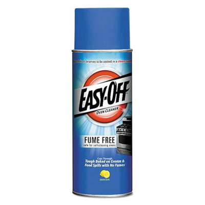 EASY OFF FUME FREE OVEN CLEANER SPRAY 428ML