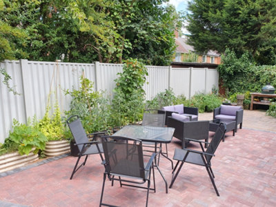 Easy Post - Post Extender - Goosewing Grey - Six Feet Extension