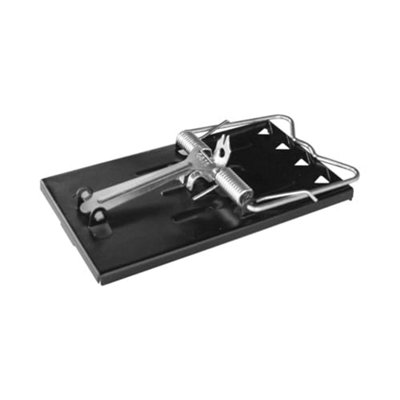 Easy Set Rat Trap Box, Manual Operation, Single Pack, Heavy Duty ...