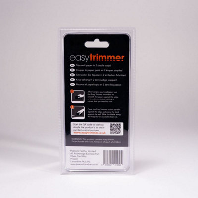 Easy Trimmer Wallpaper Cutting Tool Edge Corner Trimming Decorating ...