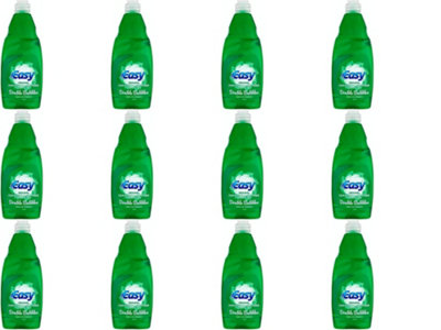 Easy Washing Up Liquid Original, 500 ml (Pack of 12)