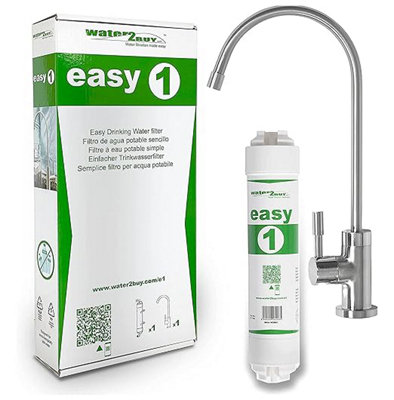 Easy1 Drinking Water System by Water2Buy