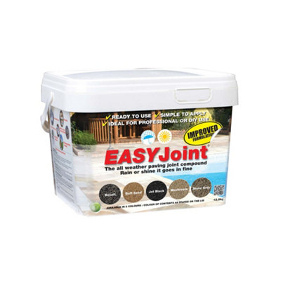EasyJoint Mushroom Patio Jointing Compound (12.5kg)