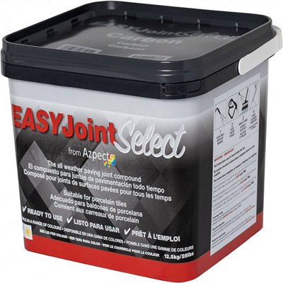 EASYJoint Select Paving Grout & Jointing Compound 12.5kg - Carbon