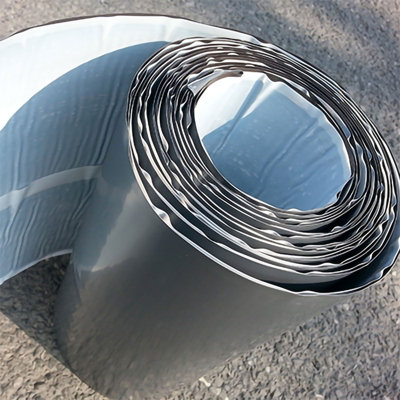 EasyLead R Smooth Synthetic Roof Flashing (5m) - 150mm | DIY at B&Q