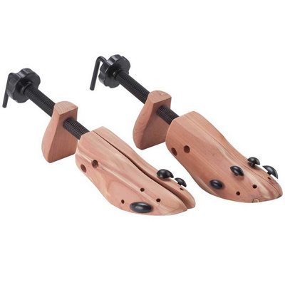 EASYLIFE 2-Way Cedar Shoe Stretcher - Gents (UK 7-12)