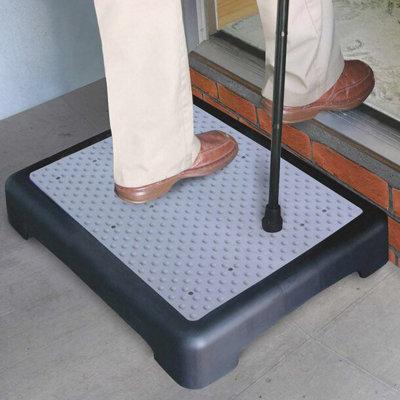 Easylife Half Step - Heavy-Duty Non-Slip Platform Step Supporting Up to ...