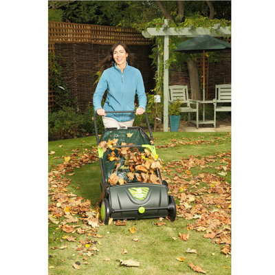 Easylife Lightweight Lawn Leaf Sweeper