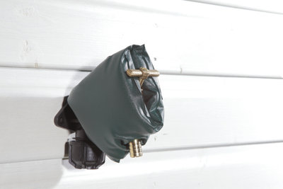 EASYLIFE THERMAL TAP JACKET - INSULATED COVER FOR OUTDOOR & INDOOR TAPS ...