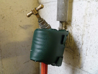 EASYLIFE THERMAL TAP JACKET - INSULATED COVER FOR OUTDOOR & INDOOR TAPS ...
