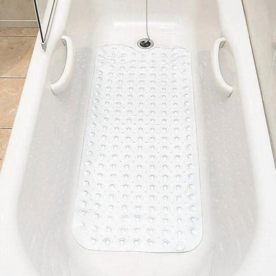Easylife Ultimate Mould Free Bath Mat - Clear