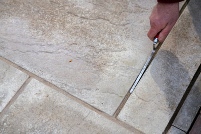EASYPatio Patio Joint Repair Patios, Paths & Pavements 5kg Tub Strong ...
