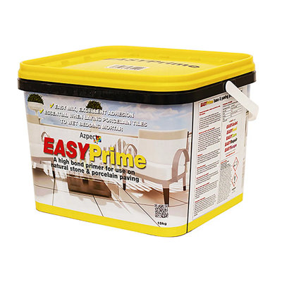 EASYPrime Natural Stone & Porcelain Paving Primer 15kg Tub