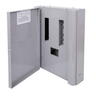 EATON EBM81 TPN TYPE B METAL DISTRIBUTION BOARD-8 WAY