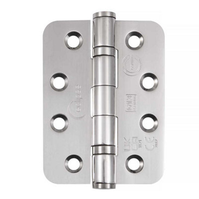 Eclipse 4 inch (102mm) Ball Bearing Hinge Grade 13 Radius Ends ...