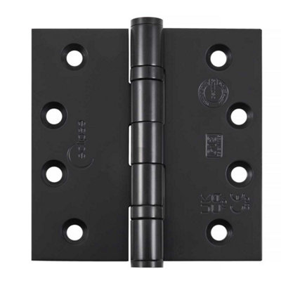 Eclipse 4 inch (102mm x 102mm) Ball Bearing Hinge Grade 13 Square Ends ...