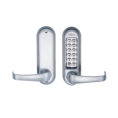 Eclipse ED50 Heavy Duty Lever Operated Mechanical Digital Lock with ...