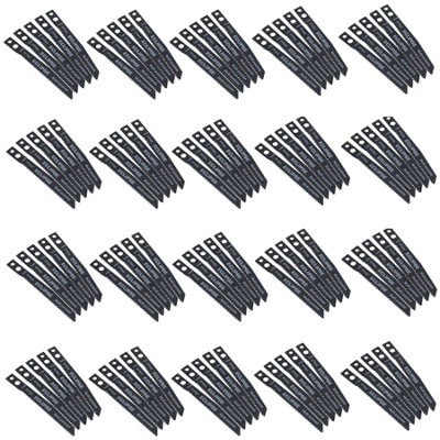Eclipse Metal Wood Plastic Jigsaw Blades Fine Straight Cut 1.8mm ...