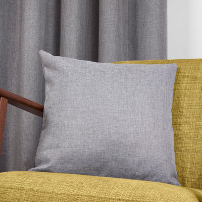 Eclipse Pewter Pre Filled Cushion