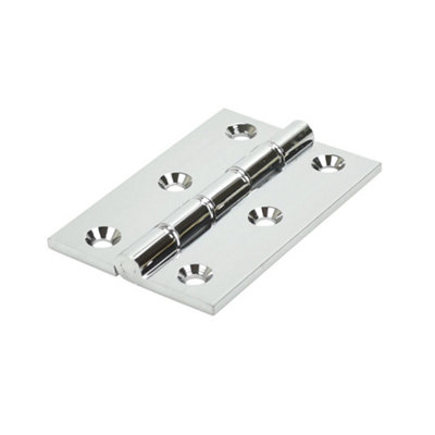 Eclipse Phosphor Bronze Washered Hinge 4 Inch (76mm x 51mm x 3mm ...