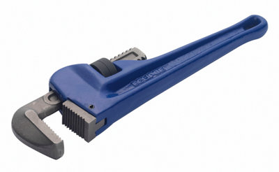 Eclipse Professional Tools ELPW36 36" Leader Pattern Pipe Wrench | DIY ...