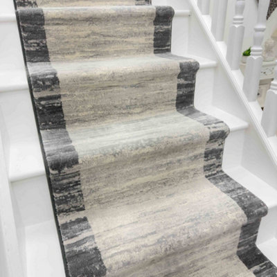 Eclipse Stair Runner - Soft & Durable Carpet Runner for Stairs ...