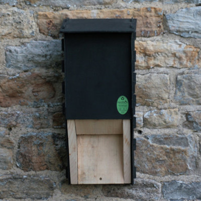 Eco Bat Box with Cavity Roosting Chamber
