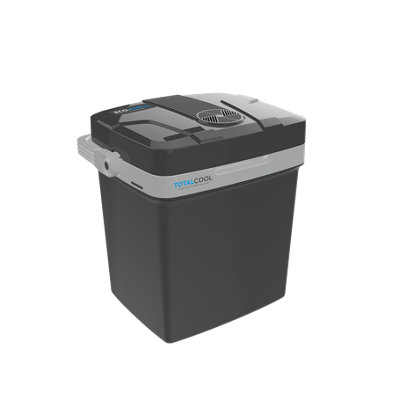 Eco-Chill 24 Cool Box - Grey - Thermoelectric Cool Box