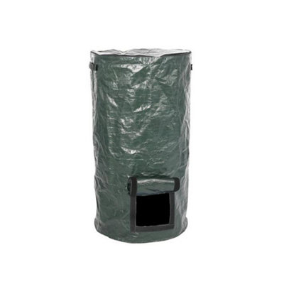 Eco-Friendly PE Compost Bags for Organic Waste and Composting