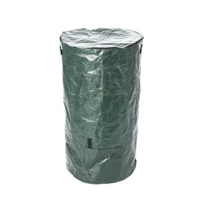 Eco-Friendly PE Compost Bags for Organic Waste and Composting