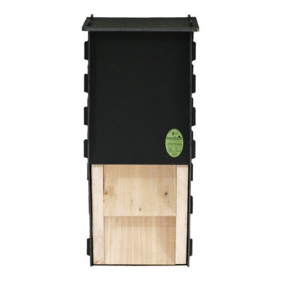 ECO KENT BAT BOX IDEAL FOR COMMON AND SOPRANO PIPISTRELLES