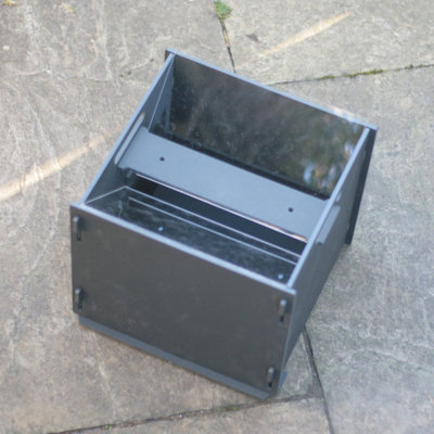 Eco Moth Trap Without Light Excl. Rain Guard - LDPE/Recycled Plastic ...