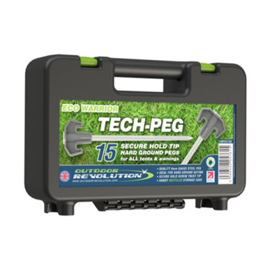 Eco Warrior Tech Peg (Case of 15)