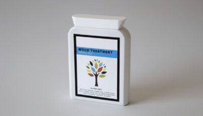Eco Wood Preserver Treatment Safe 5 Litre