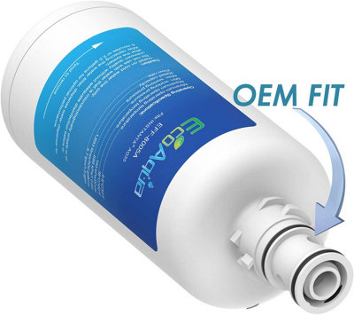 EcoAqua EWF-8005A Instanta Compatible Water Filter Replacement