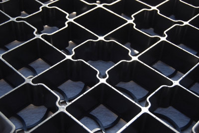 Ecobase Fastfit Shed Base Kit 4x3ft Garden Buildings - supports 240 ...