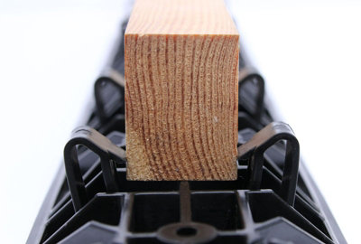 EcoBearer 12ft x 8ft Shed Base Kit (For Floors With 9 x 12ft Bearers ...