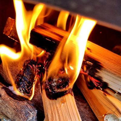 Ecoblaze Kiln Dried Kindling Ready to Burn For Chimineas and more