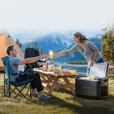 EcoFlow Glacier Classic 35L Portable Fridge Freezer