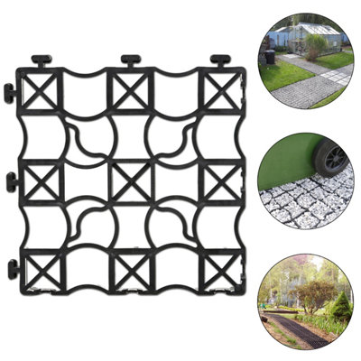 EcoGrid E30 Gravel/Grass Paving Grids- Ground Stabilisation Driveway ...