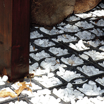 EcoGrid E50 Gravel/Grass Paving Grids- Ground Stabilisation Driveway ...