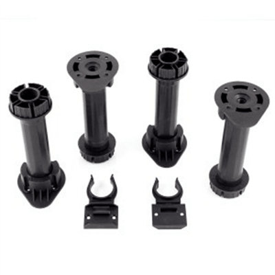 Economy Pack of 20 carcass legs and 10 plinth clips