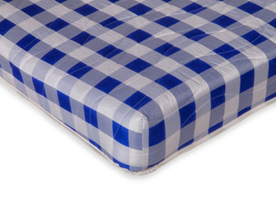 Economy Plus Coil Spring Mattress Regular Comfort, 16cm - 3FT Single