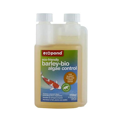 Ecopond Barley Bio Algae Control 2.5 Litre