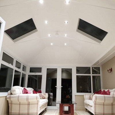 EcoPro Conservatory Roof Insulation Kit (30m2) Revive Your Conservatory ...