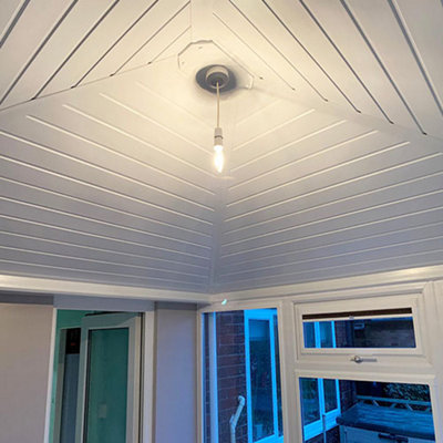 EcoPro Conservatory Roof Insulation Kit (30m2) Revive Your Conservatory ...