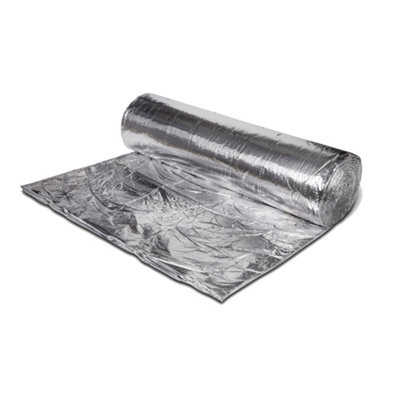EcoQuilt Expert Versatile Insulation Roll 1.5 x 10m. Suitable for Lofts ...