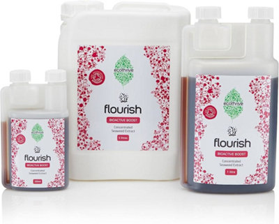 Ecothrive Flourish - Seaweed Extract - 250ml