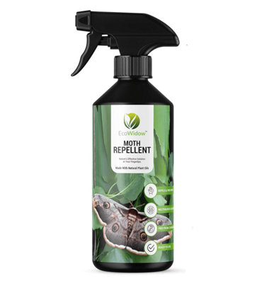 ECOWIDOW NATURAL MOTH REPELLENT SPRAY 500ML